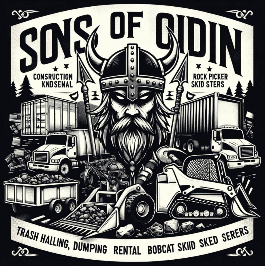 Sons of Odin Hauling- Oakland, CA